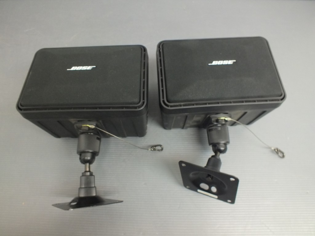 BOSE/ボーズ スピーカー+ブラケット 101MM+GCW-4 スピーカー＆ブラケット高価買取中 ボーズ屋 | BOSE・スピーカー宅配買取専門サイト - BOSE屋（ボーズ屋）