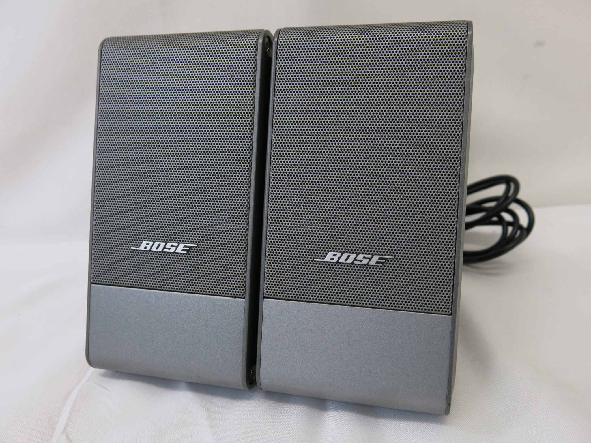 BOSE買取しました ボーズ M2 ＃BOSE買取 ＃ボーズ買取 ＃スピーカー買取 ＃ComputerMusicMonitor ＃M3買取 ...